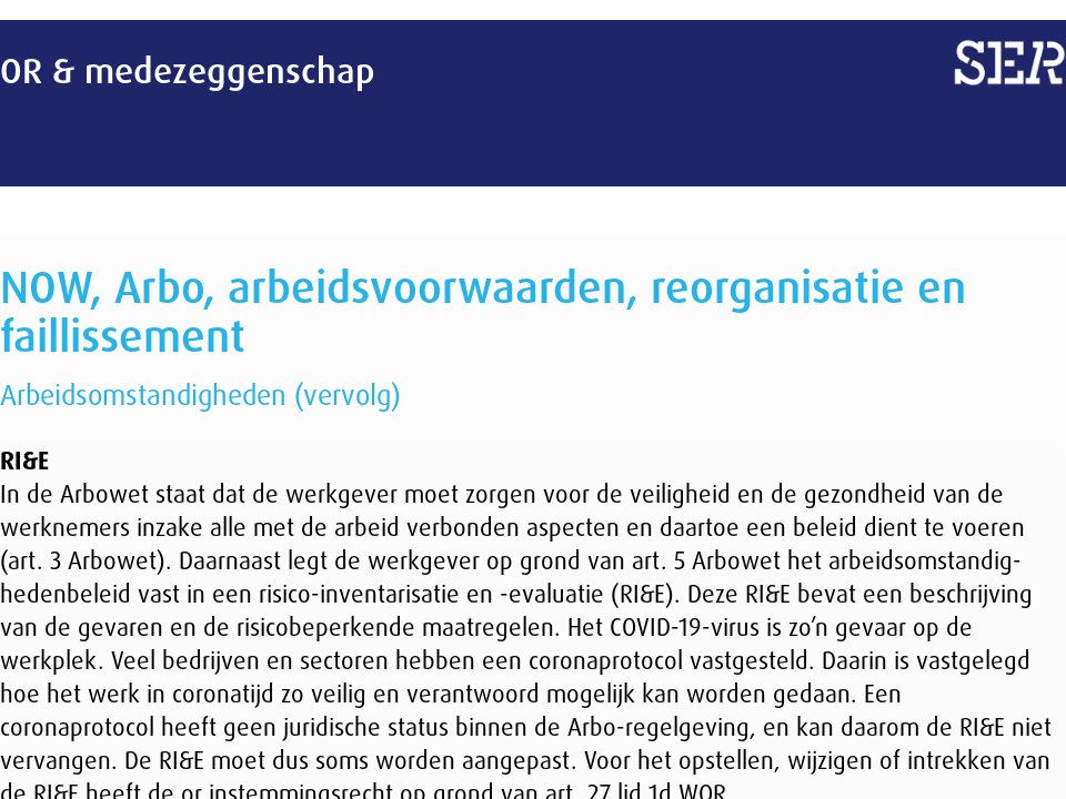 2-2-arbeidsomstandigheden-vervolg - handreiking OR COVID-19