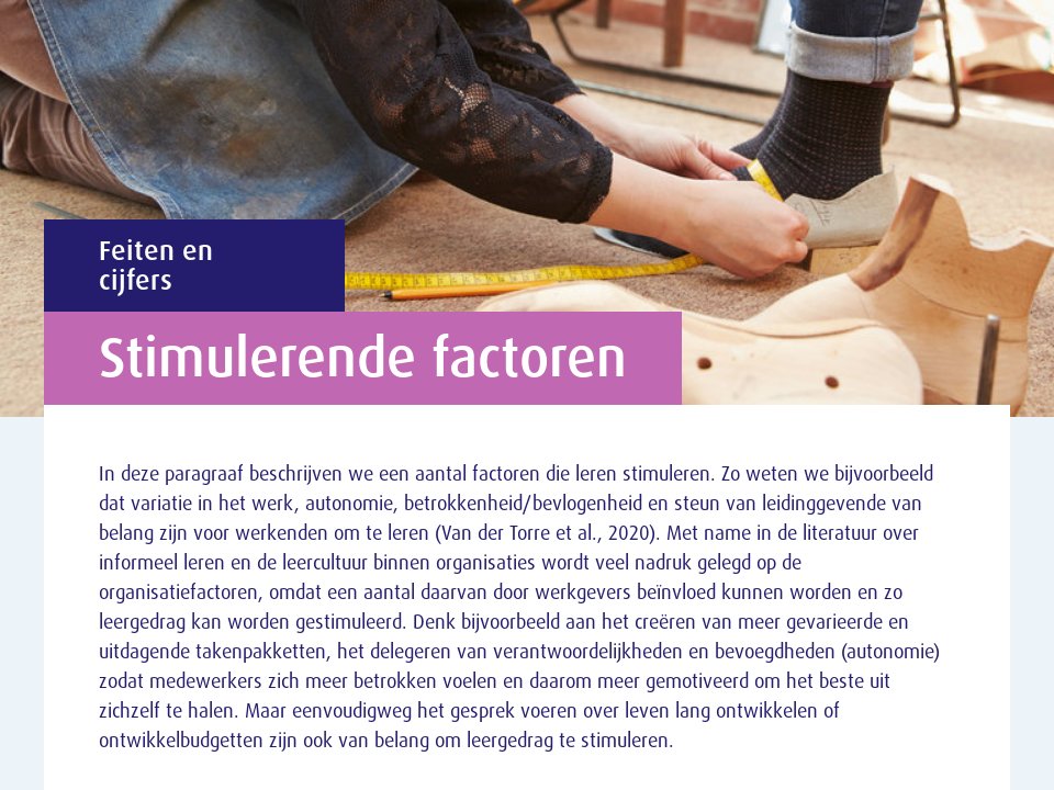 Ontwikkeling van Leercultuur - ser_leercultuurmonitor_2023